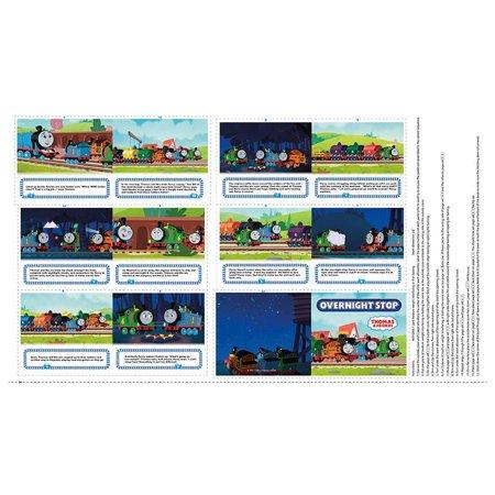 Thomas The Train Overnight Stop Thomas and Friends (PD12516-Overnight ...